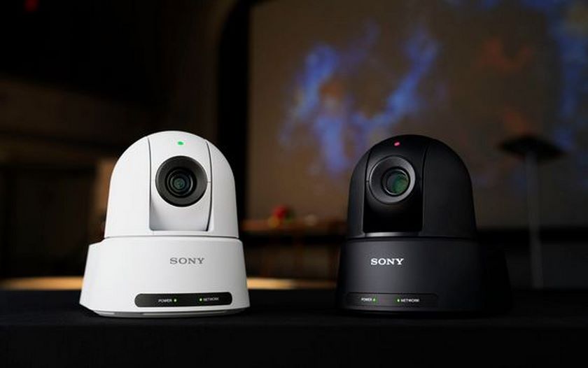 Camera 4K tự động PTZ Sony SRG-A40 | Chính Hãng, Giá tốt